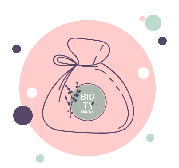 Le Bioty Bag - Bioty Concept - Cosmétiques bio et éthiques