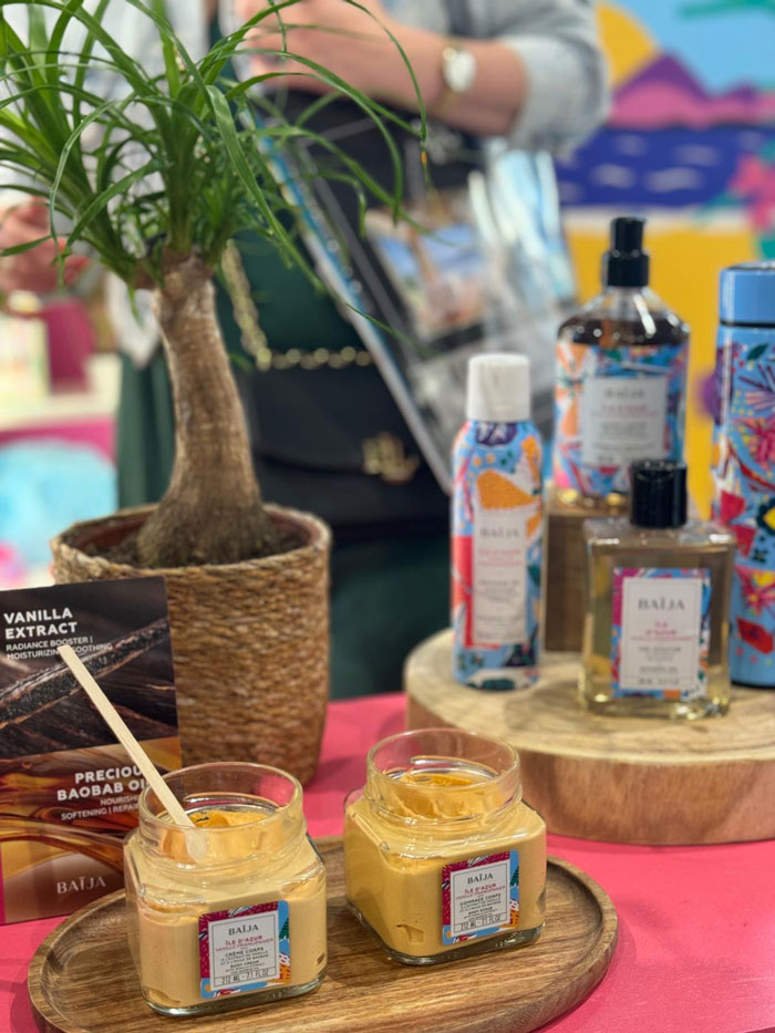 La nouvelle collection Baïja - Bioty Concept